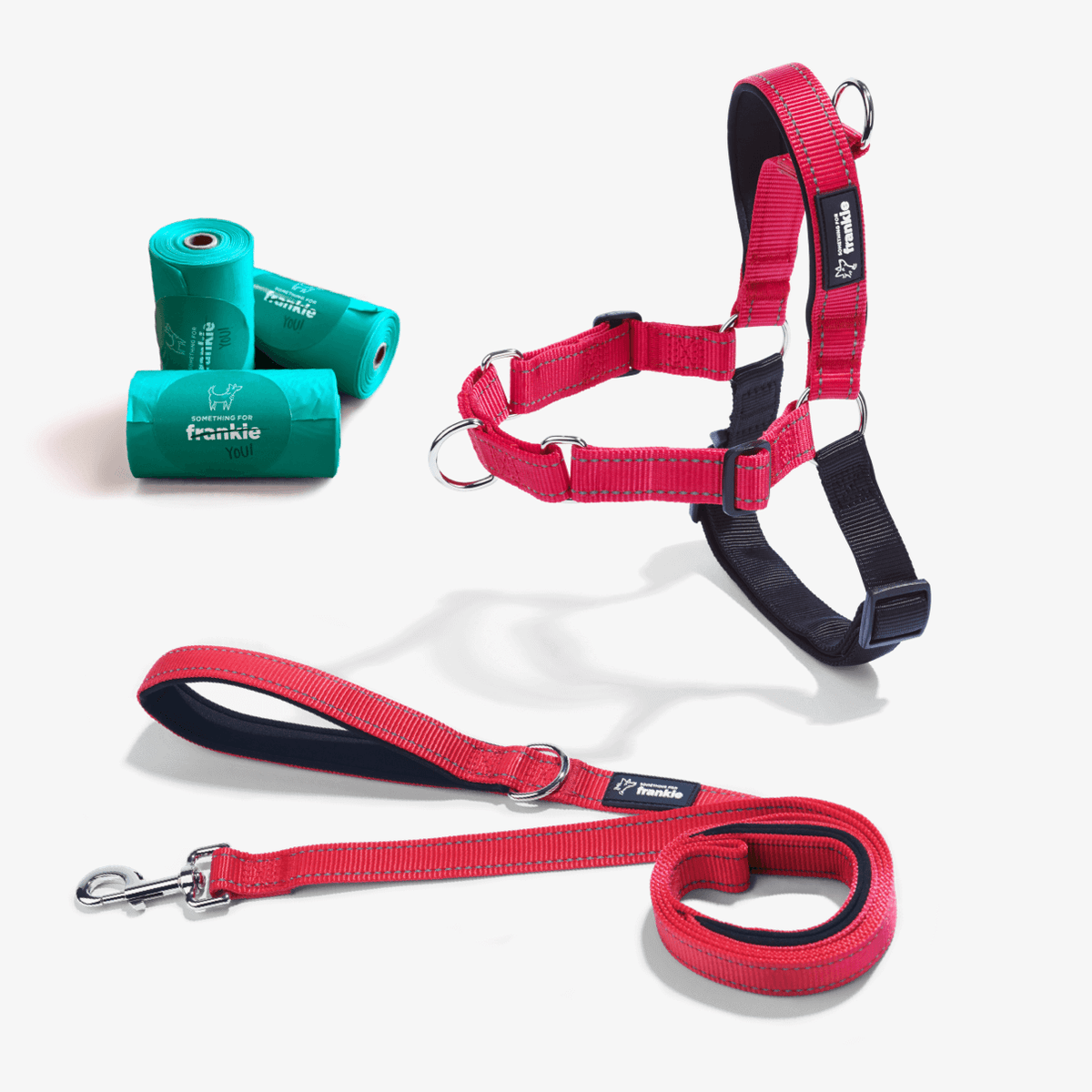 Essential Walking Kit – Red – Something For Frankie